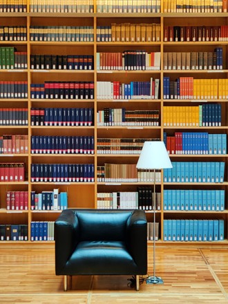 Interior View Book Cube Extension Duchess Editorial Stock Photo - Stock ...