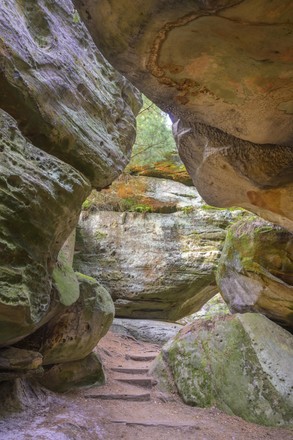 Trosky Castle Ruins On Basalt Rock Editorial Stock Photo - Stock Image ...