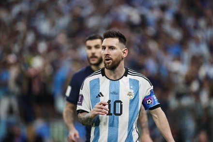 Lionel Messi Argentina Editorial Stock Photo - Stock Image | Shutterstock