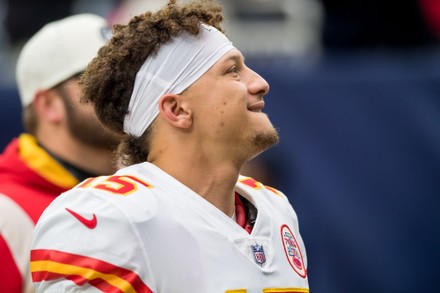 Kansas City Chiefs Quarterback Patrick Mahomes Editorial Stock Photo ...