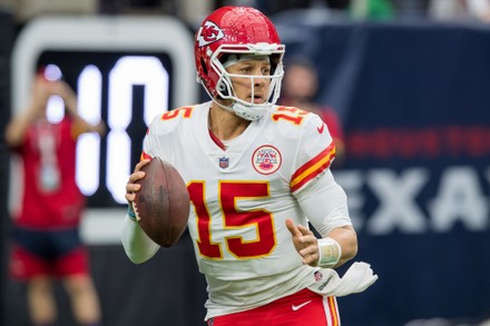Kansas City Chiefs Quarterback Patrick Mahomes Editorial Stock Photo ...