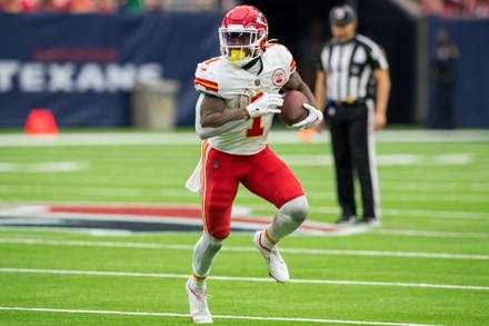 Kansas City Chiefs Running Back Jerick Editorial Stock Photo - Stock ...