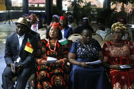 African Jews Attend First Jewish Conference Editorial Stock Photo ...
