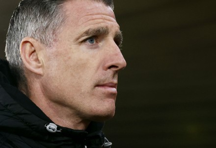 Lincoln City Manager Mark Kennedy Interviewed Editorial Stock Photo ...