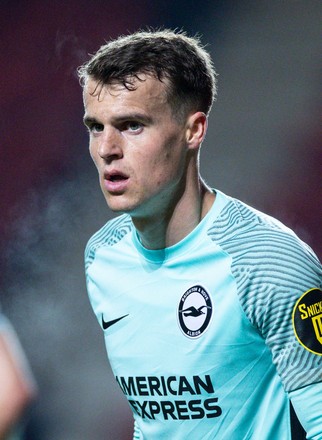 Solly March Brighton Hove Albion Editorial Stock Photo - Stock Image ...