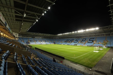 General View Inside Stadium Prior Kick Editorial Stock Photo - Stock ...