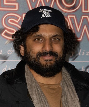 Nish Kumar Editorial Stock Photo - Stock Image | Shutterstock