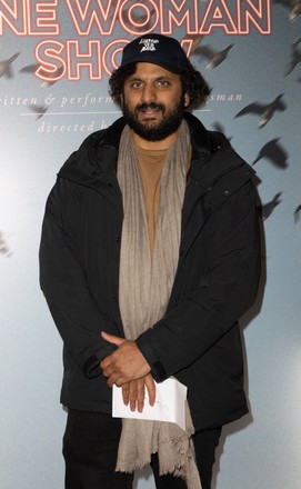 Nish Kumar Editorial Stock Photo - Stock Image | Shutterstock