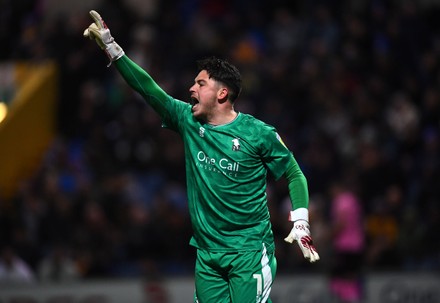 Christy Pym Goalkeeper Mansfield Town Editorial Stock Photo - Stock ...