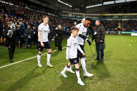 Mascots Walk Out Players Editorial Stock Photo - Stock Image | Shutterstock