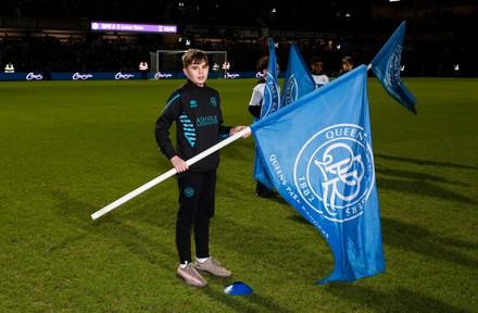 Mascots Flag Bearers First Time Fans Editorial Stock Photo - Stock ...