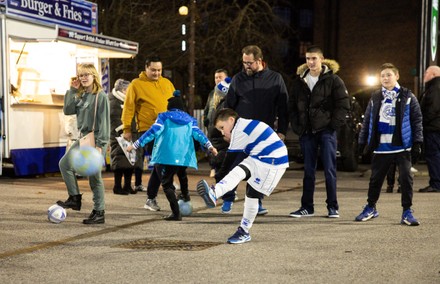 Qpr Fan Zone Activities Editorial Stock Photo - Stock Image | Shutterstock