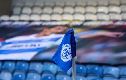 Qpr Corner Flag Editorial Stock Photo - Stock Image | Shutterstock