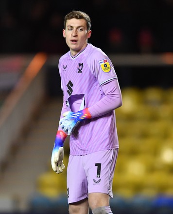 Joe Ward Peterborough United Action Louie Editorial Stock Photo - Stock ...