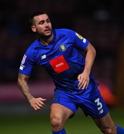 Jack Muldoon Harrogate Town Brad Halliday Editorial Stock Photo - Stock ...