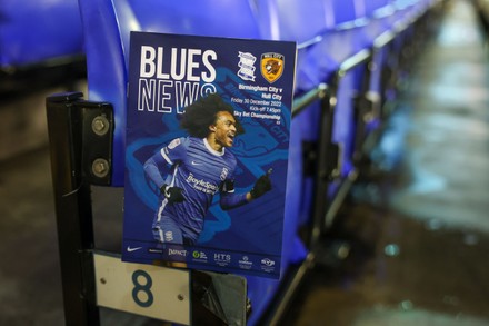 General View Match Day Programme Editorial Stock Photo - Stock Image ...