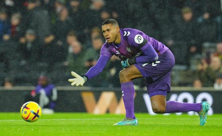 Southampton Goalkeeper Gavin Bazunu Editorial Stock Photo - Stock Image ...
