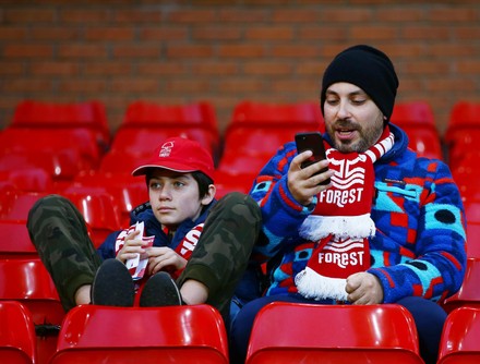 __COUNT__ Nottingham Forest v Chelsea, Premier League, Football, City ...