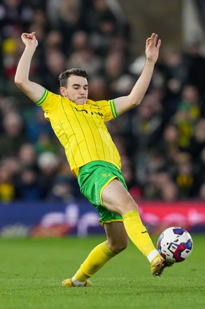 Liam Gibbs Norwich City 46 Editorial Stock Photo - Stock Image ...