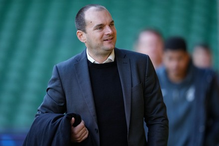 Norwich City Sporting Director Stuart Webber Editorial Stock Photo ...
