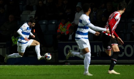 Osman Kakay Qpr Enda Stevens Sheffield Editorial Stock Photo - Stock ...