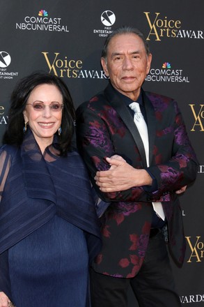 Maura Dhu Studi Wes Studi Editorial Stock Photo - Stock Image ...