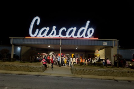 Cascade Skating Rink Editorial Stock Photo - Stock Image | Shutterstock