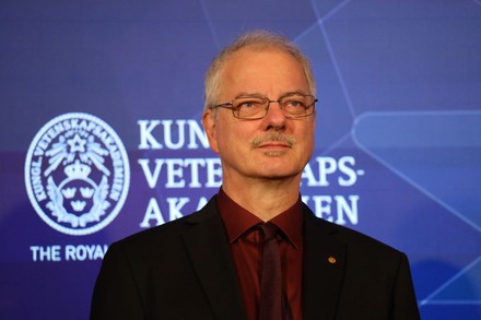 Morten Meldal Editorial Stock Photo - Stock Image | Shutterstock