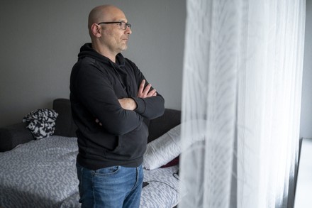 Hoofddorp Portrait Roger Derikx One Victims Editorial Stock Photo ...