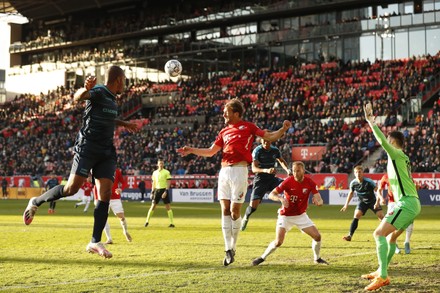 Utrecht Michael Tirpan Fortuna Sittard Simon Editorial Stock Photo ...