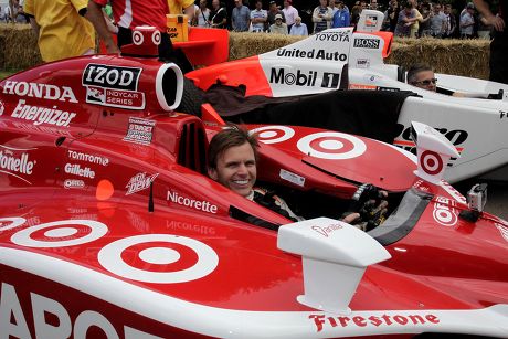 Dan Wheldon Editorial Stock Photo - Stock Image | Shutterstock