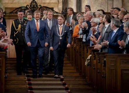 20220412 140554 Gouda King Willemalexander During Editorial Stock Photo ...
