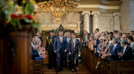 20220412 140552 Gouda King Willemalexander During Editorial Stock Photo ...