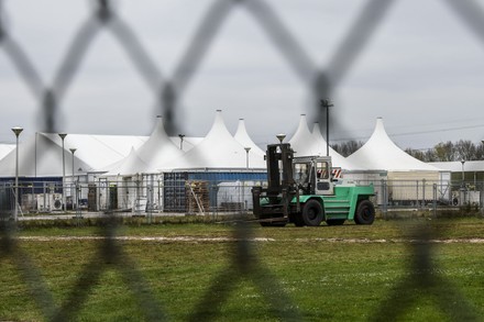 20220415 140800 Ter Apel Tents Ter Editorial Stock Photo - Stock Image ...