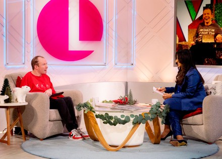 Lee Ridley Lost Voice Guy Ranvir Editorial Stock Photo - Stock Image ...
