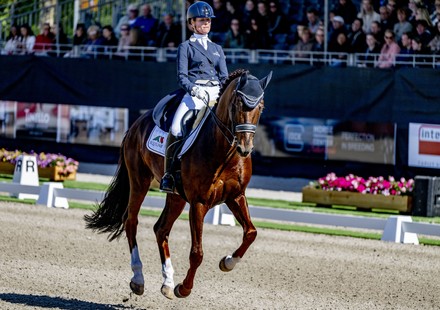 20220508 164130 Ermelo Adelinde Cornelissen On Editorial Stock Photo ...
