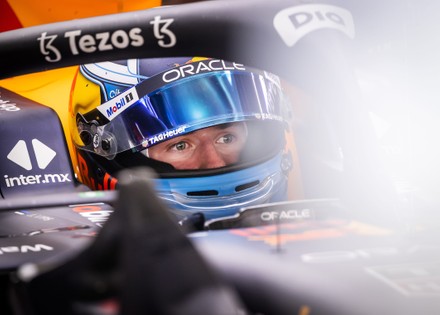 Barcelona Juri Vips Oracle Red Bull Editorial Stock Photo - Stock Image ...