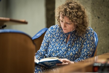 20220525 152818 Hague Renske Leijten House Editorial Stock Photo ...