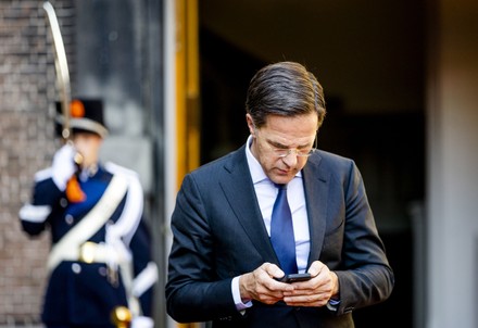 20220607 182854 Hague Prime Minister Mark Editorial Stock Photo - Stock ...