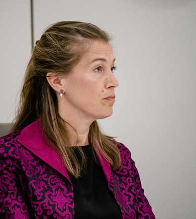 20220614 115925 Hague Vlnr Corinne Ellemeet Editorial Stock Photo ...