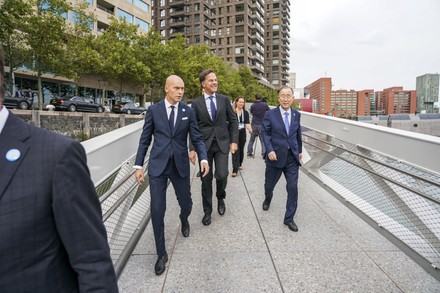 20220905 155956 Rotterdam Patrick Verkooijen Prime Editorial Stock Photo - Stock Image ...