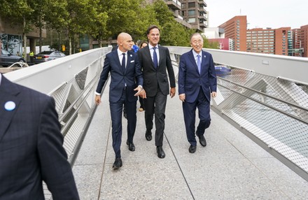 20220905 155947 Rotterdam Patrick Verkooijen Prime Editorial Stock Photo - Stock Image ...