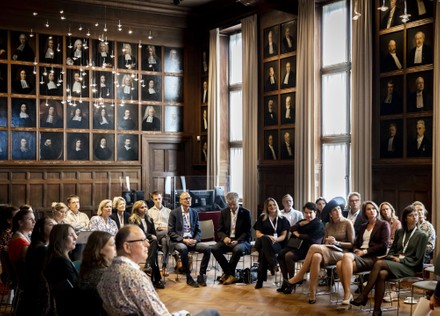 20220914 115401 Utrecht Queen Maxima During Editorial Stock Photo ...