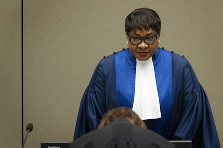 20220926 093414 Presiding Judge Miatta Maria Editorial Stock Photo ...