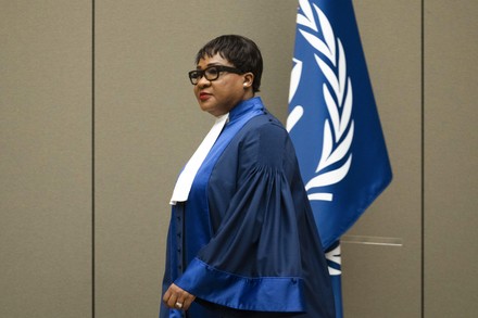 20220926 093406 Presiding Judge Miatta Maria Editorial Stock Photo ...