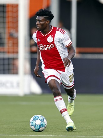 Volendam Edson Alvarez Ajax During Dutch Editorial Stock Photo - Stock Image | Shutterstock