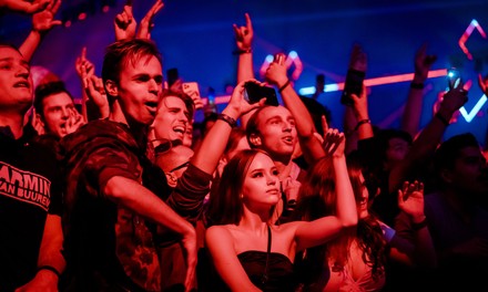 71 Concertgoer Stock Pictures, Editorial Images and Stock Photos ...