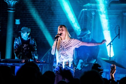 10 S10 Intimate Concert Arminius Church Rotterdam, Netherlands - 28 Oct ...