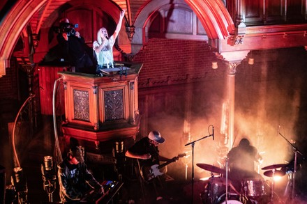 10 S10 Intimate Concert Arminius Church Rotterdam, Netherlands - 28 Oct ...