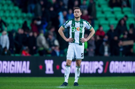 Groningen Disappointment Mike Te Wierik Fc Editorial Stock Photo ...